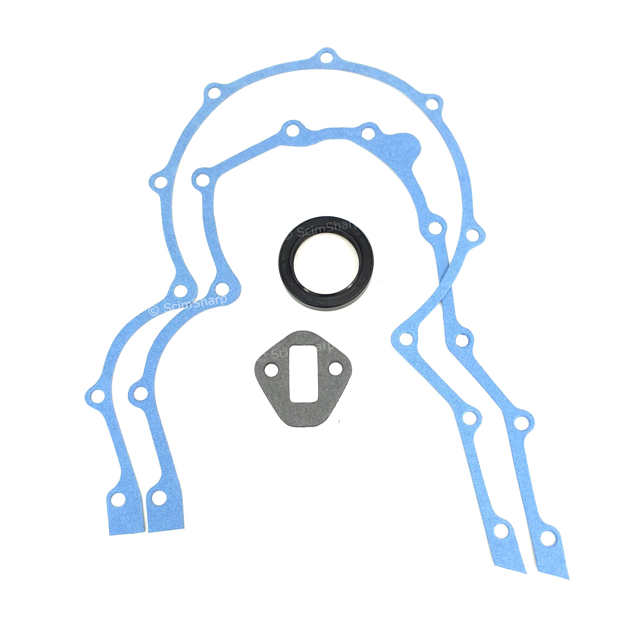 Ford Essex 3.0L V6 Timing Case / Front Cover Gasket Set | ScimSharp