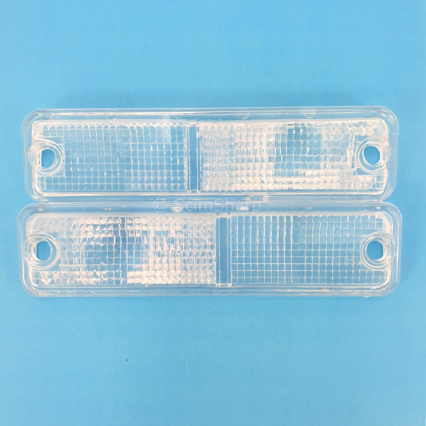 CLEAR Front Indicator lenses | ScimSharp