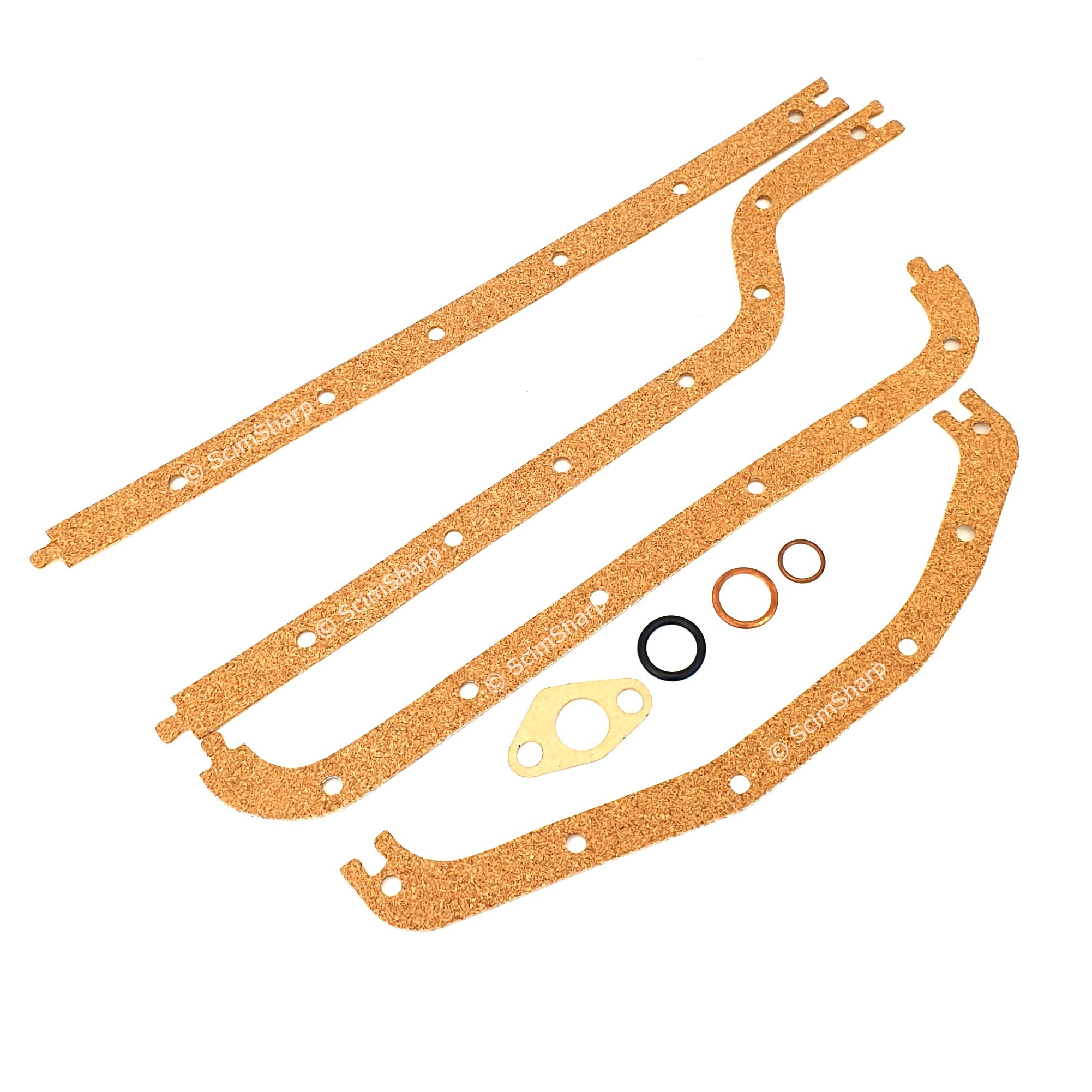V6 Sump gasket set | ScimSharp